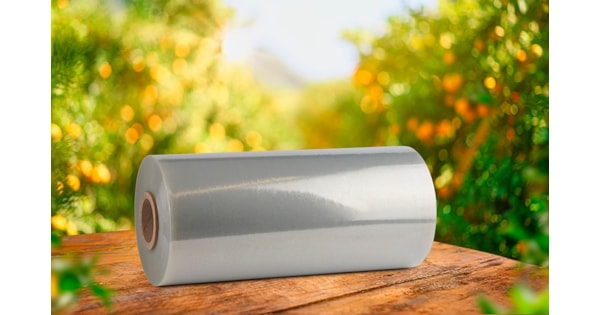 Automatic stretch film HR PCR30 | Polivouga